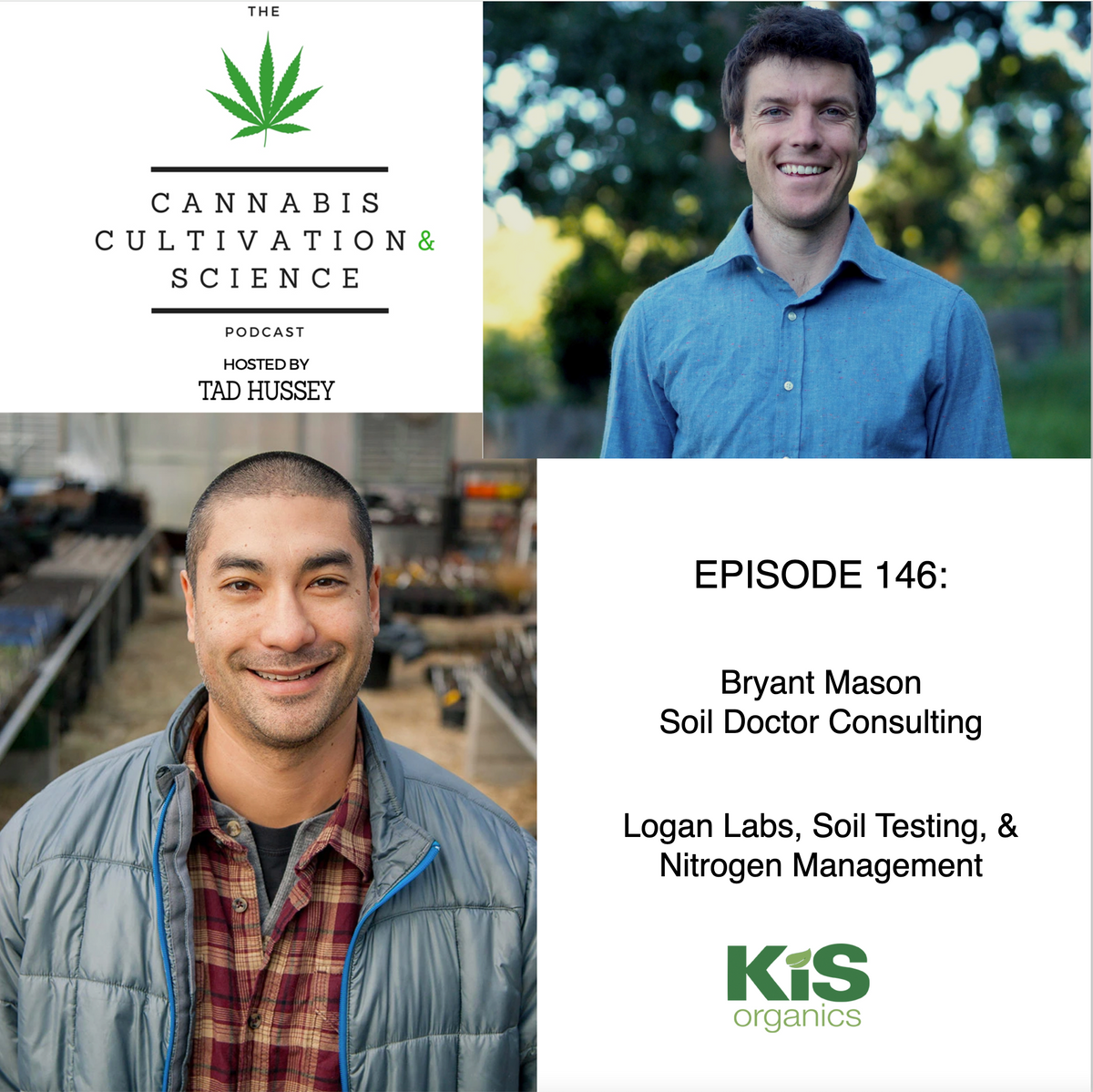 Episode 146: Logan Labs, Soil Testing, & Nitrogen Management with Brya ...
