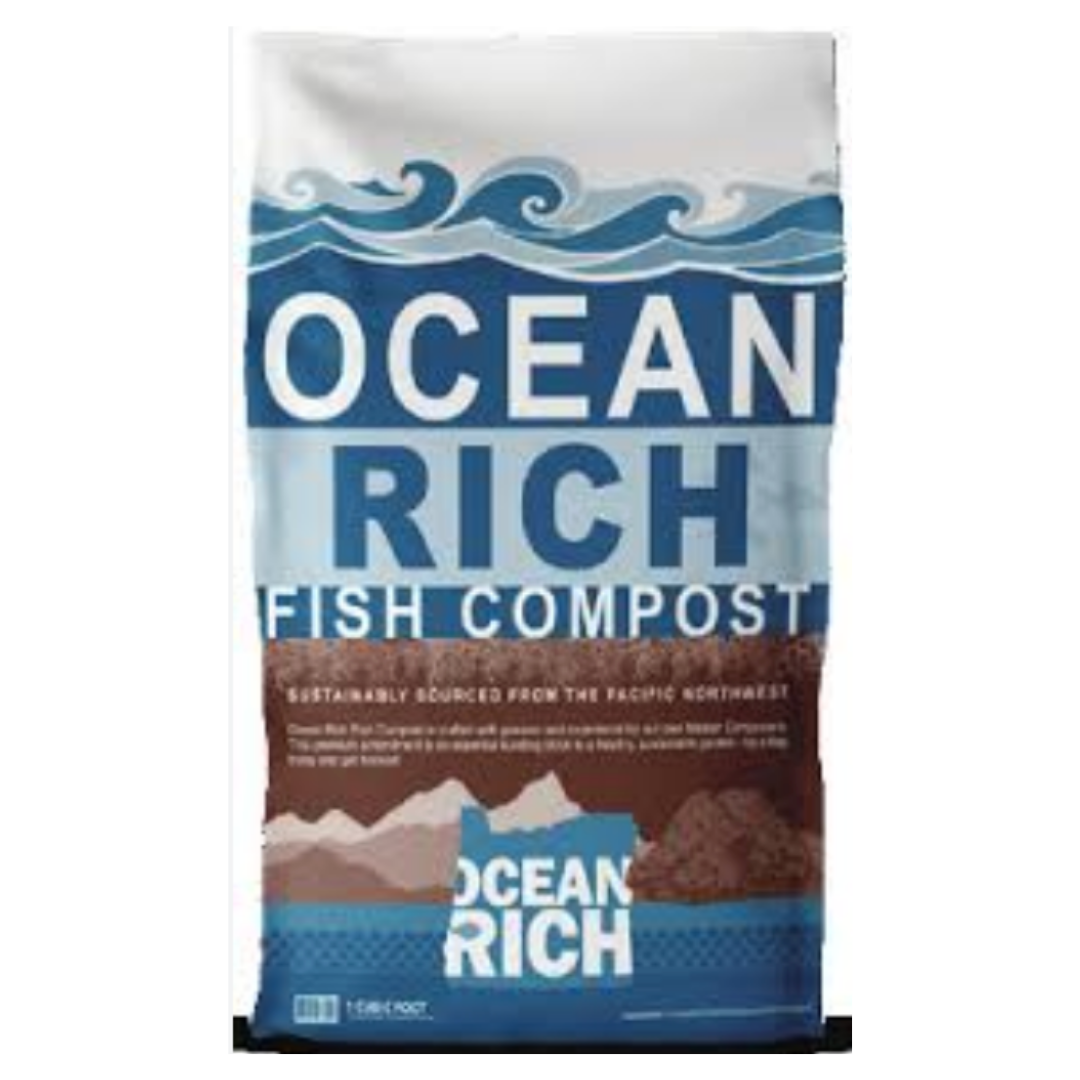 Lane Ocean Rich Compost – KiS Organics