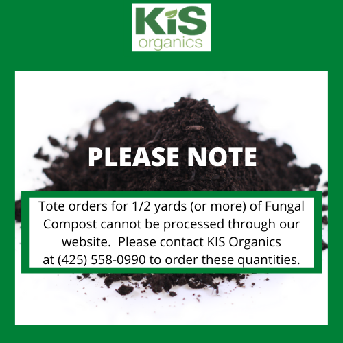 Fungal Compost – KiS Organics